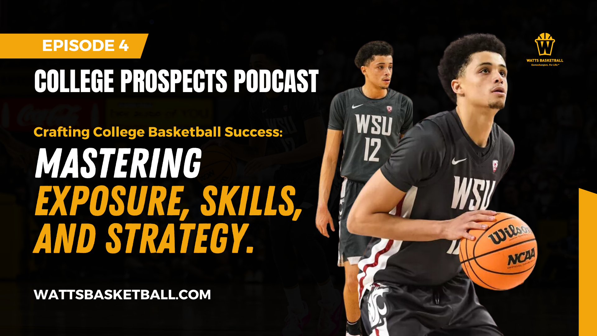 Crafting College Basketball Success: Mastering Exposure, Skills, and ...